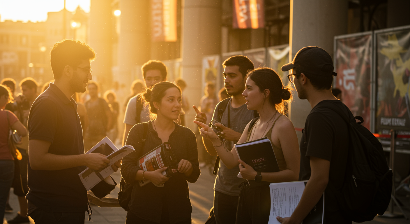 Film Festival Placements: Your 2026 Guide - Media Exposure Hub