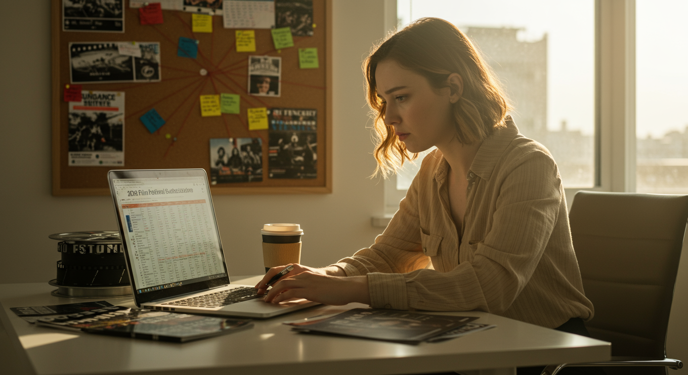 Film Festival Strategy: 2026 Placement Secrets - Media Exposure Hub