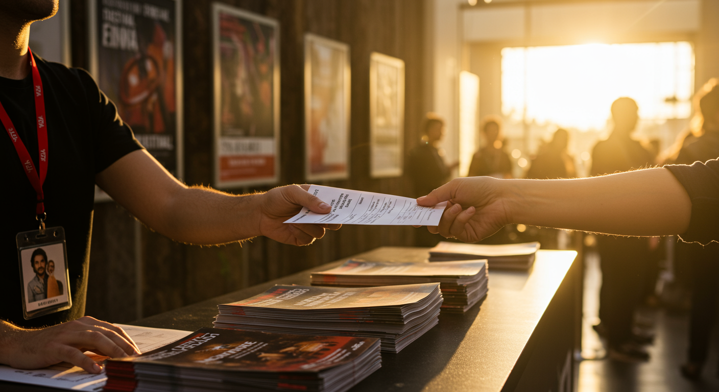 Film Festivals: 2026 Strategy for Indie Films - Media Exposure Hub