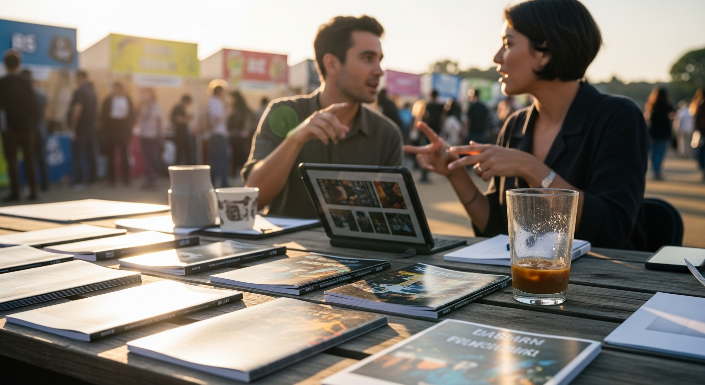 Film Festivals vs Traditional: 2026 Marketing Guide - Media Exposure Hub