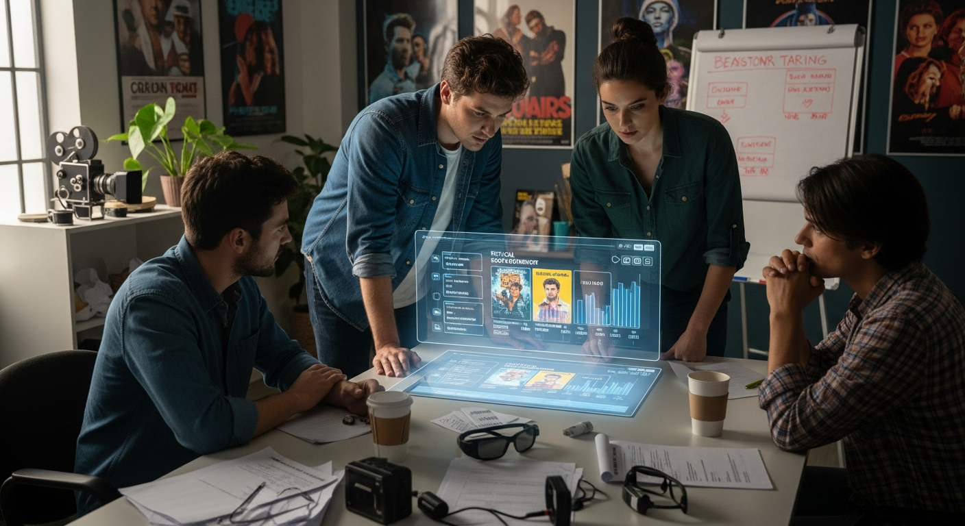 Indie Film Trends 2026: Marketing & Media Analysis - Media Exposure Hub