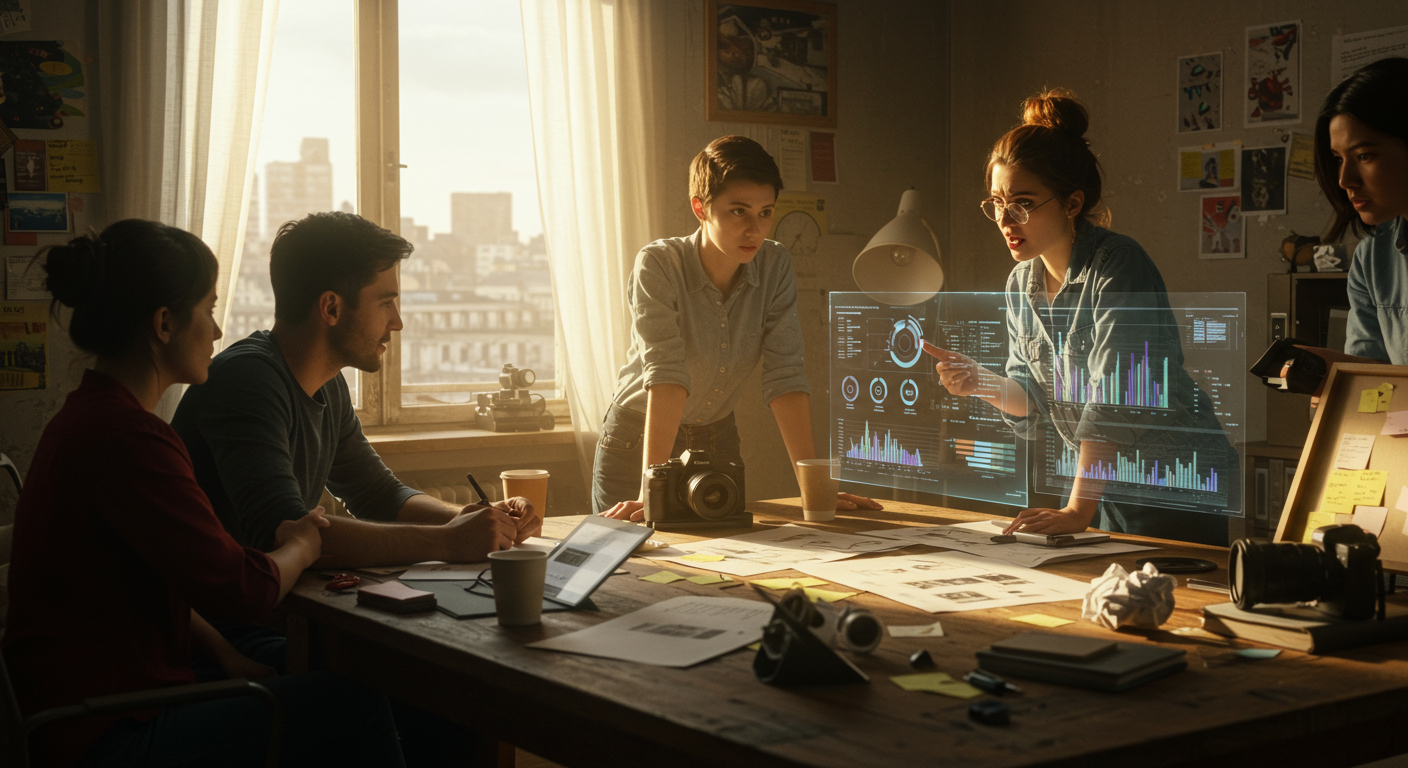 FilmFreeway: Indie Film Success in 2026 - Media Exposure Hub
