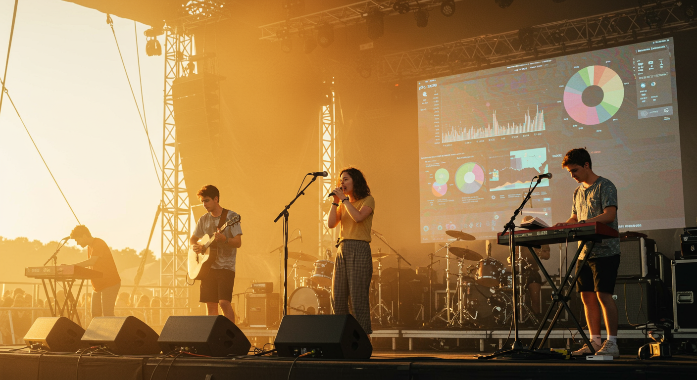 Emerging Artists: 2026 Visibility Blueprint - Media Exposure Hub