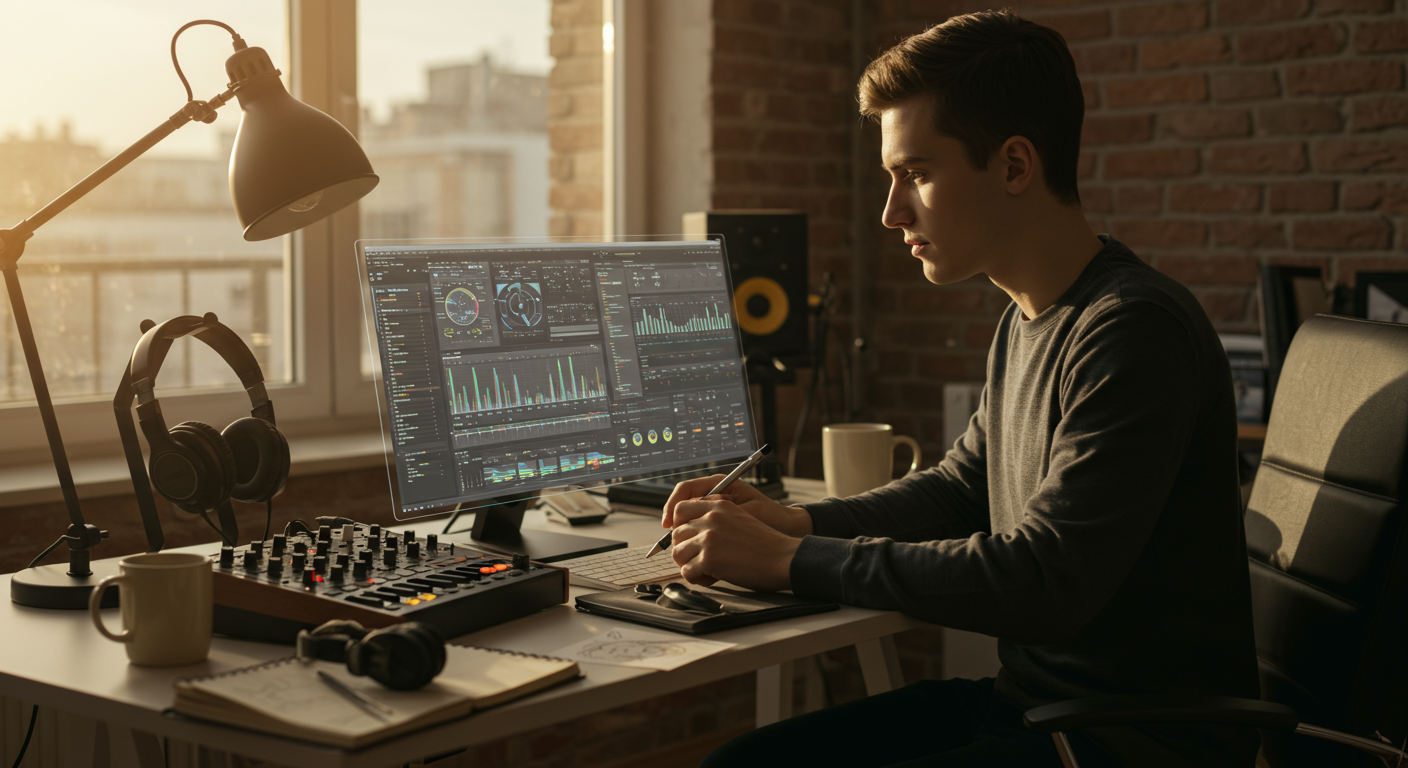 Music Creation in 2026: A Musician's Guide - Media Exposure Hub