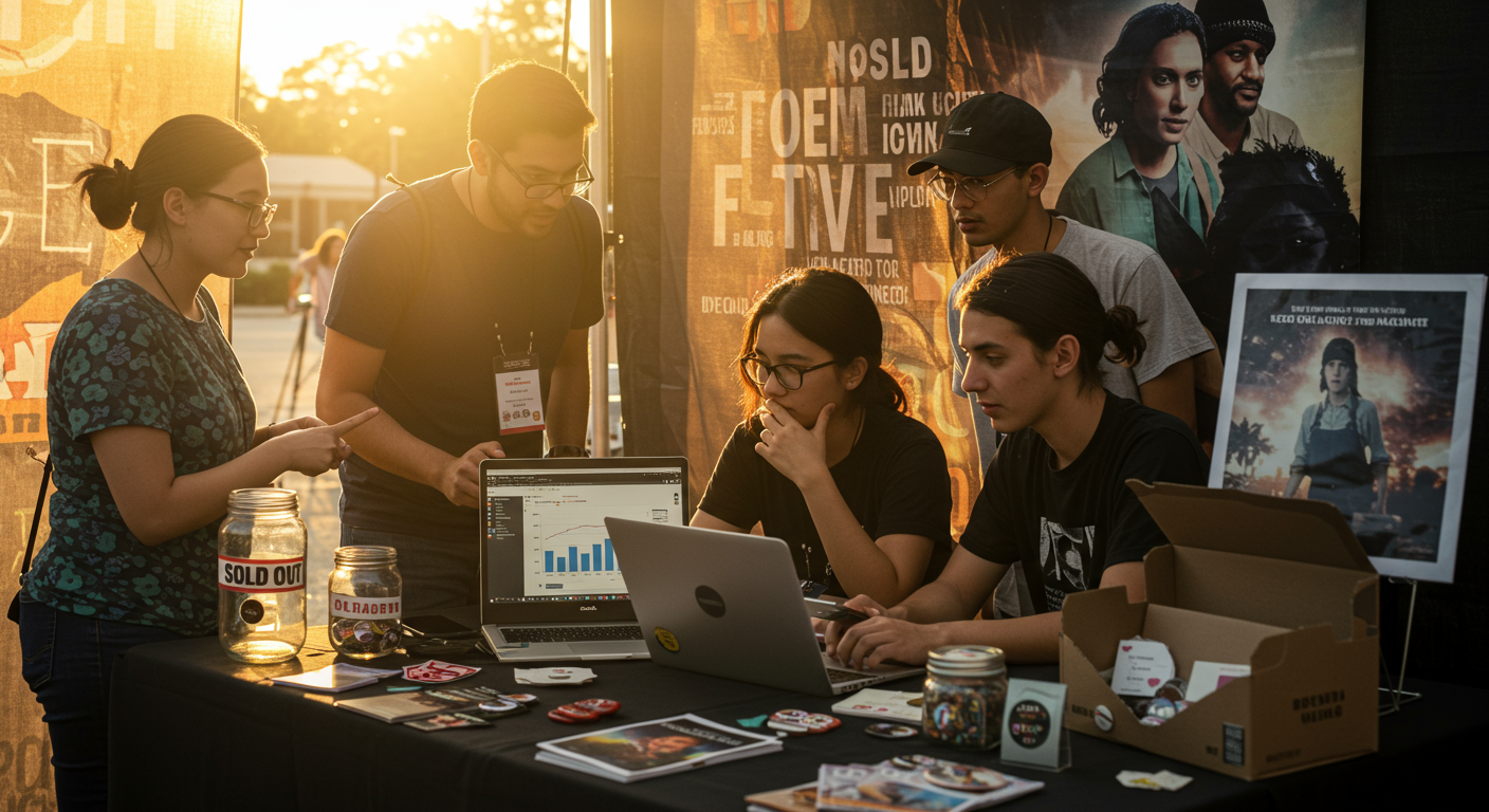 Film Festival Strategy: Your 2026 Submission Playbook - Media Exposure Hub