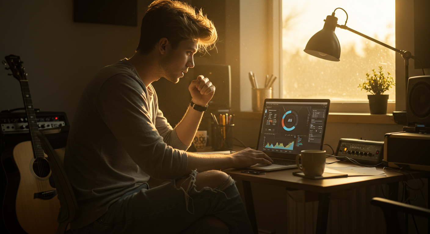 Musicians: 2026 Marketing Goldmine for Brands - Media Exposure Hub